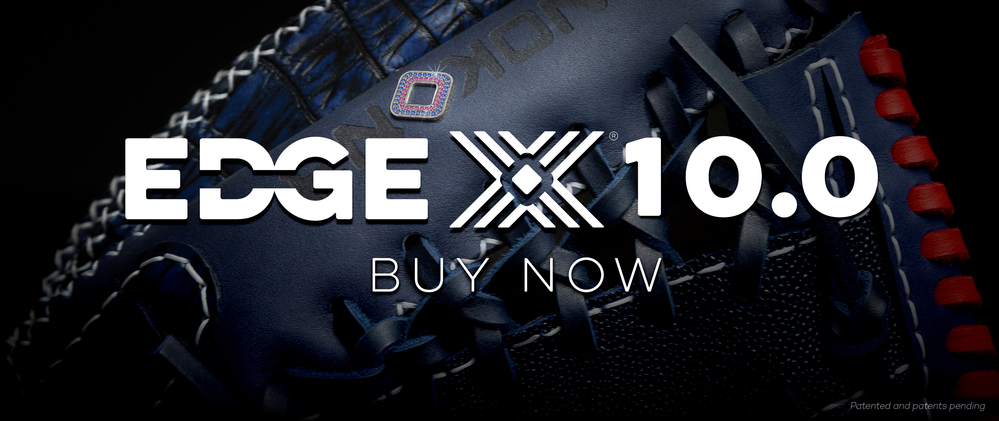 EdgeX - Nokona Ballgloves