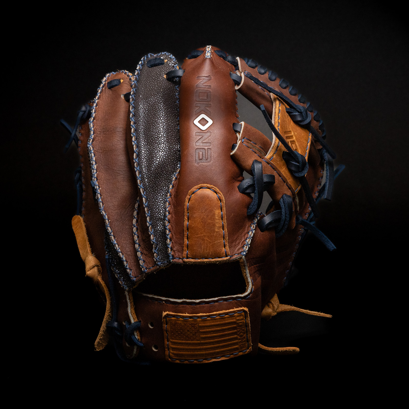 EdgeX™ Purpose - 11.75" Infield Glove - Nokona Ballgloves