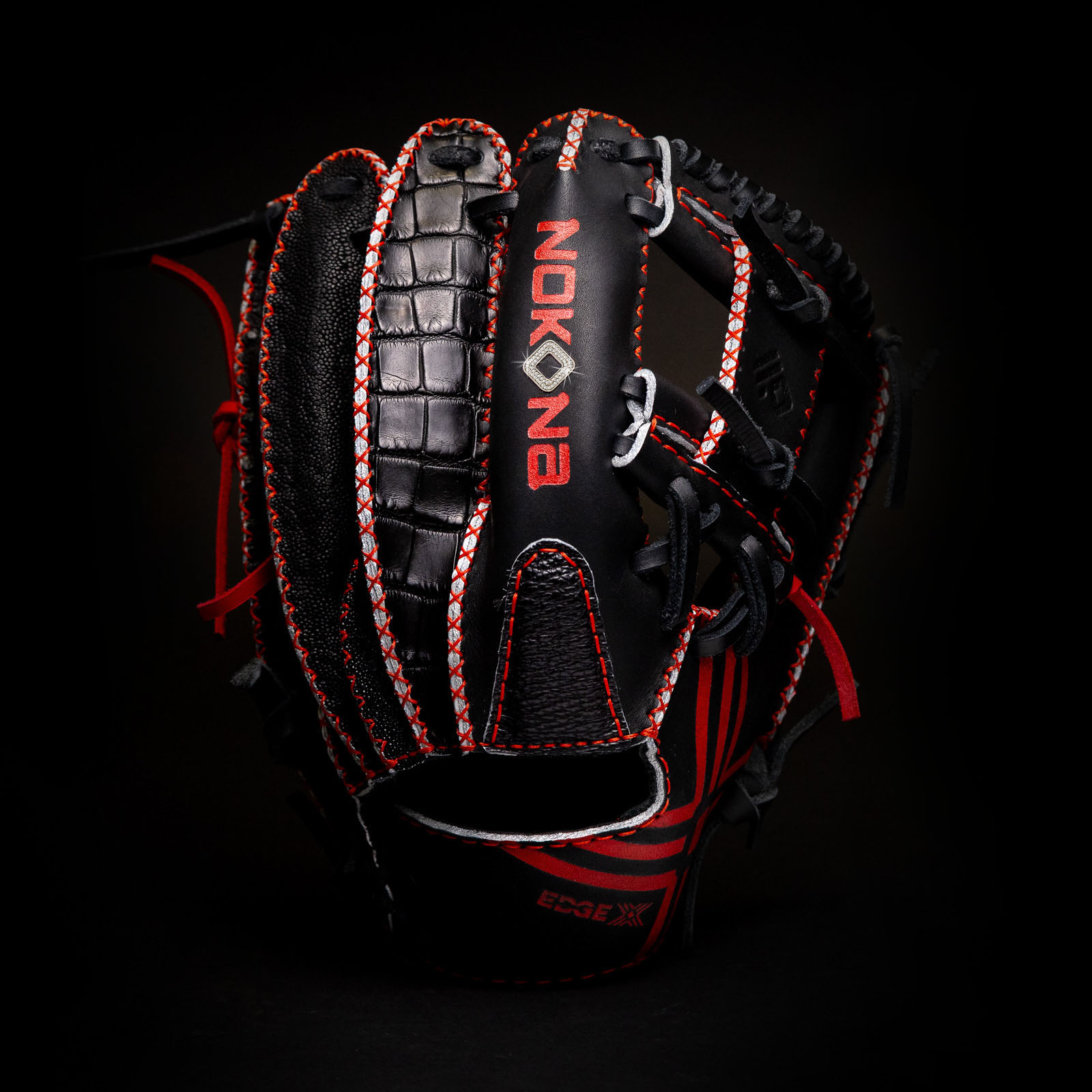 EdgeX™ Diamond Kingdom - 11.5" Select Fit - Nokona Ballgloves