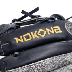 Nokona G™ Gray Giraffe 11.5" - Nokona Ballgloves