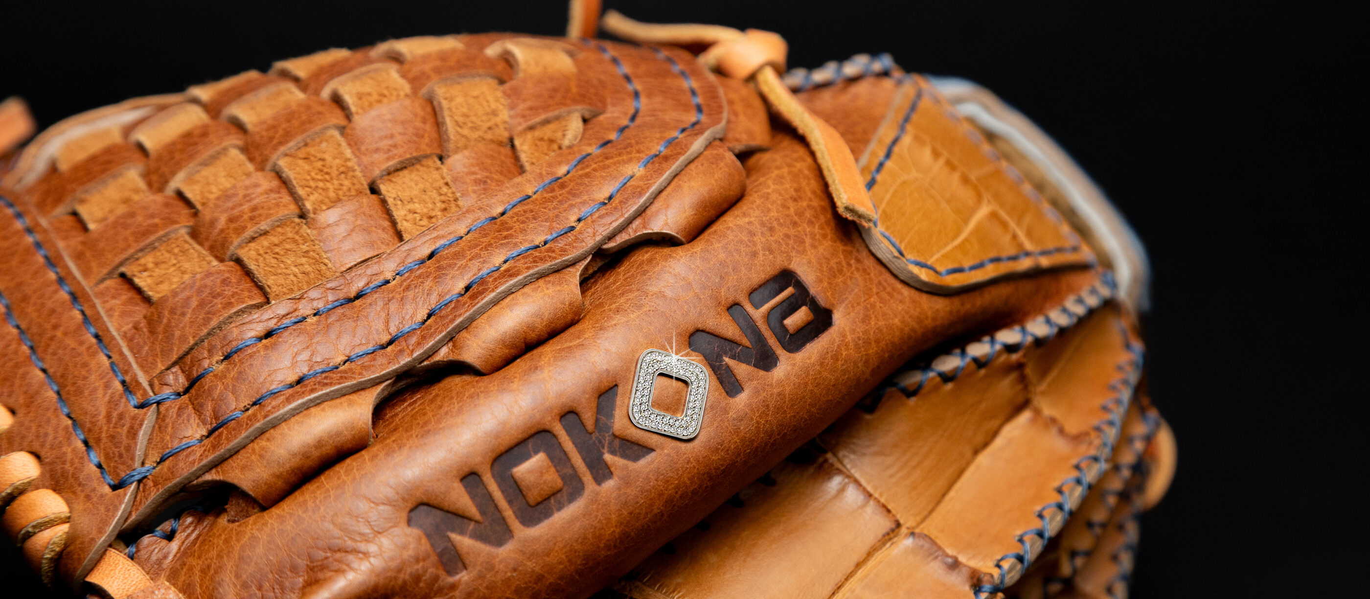 EdgeX™ Diamond Wrangler - 12" Glove - Nokona Ballgloves