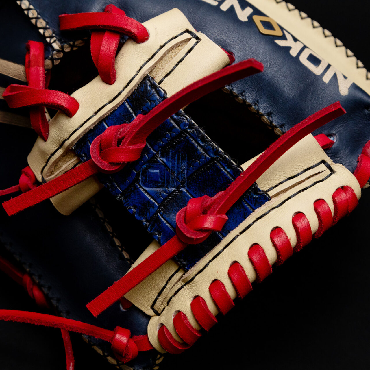 EdgeX™ American Glory - 11.5" Infield Glove - Nokona Ballgloves