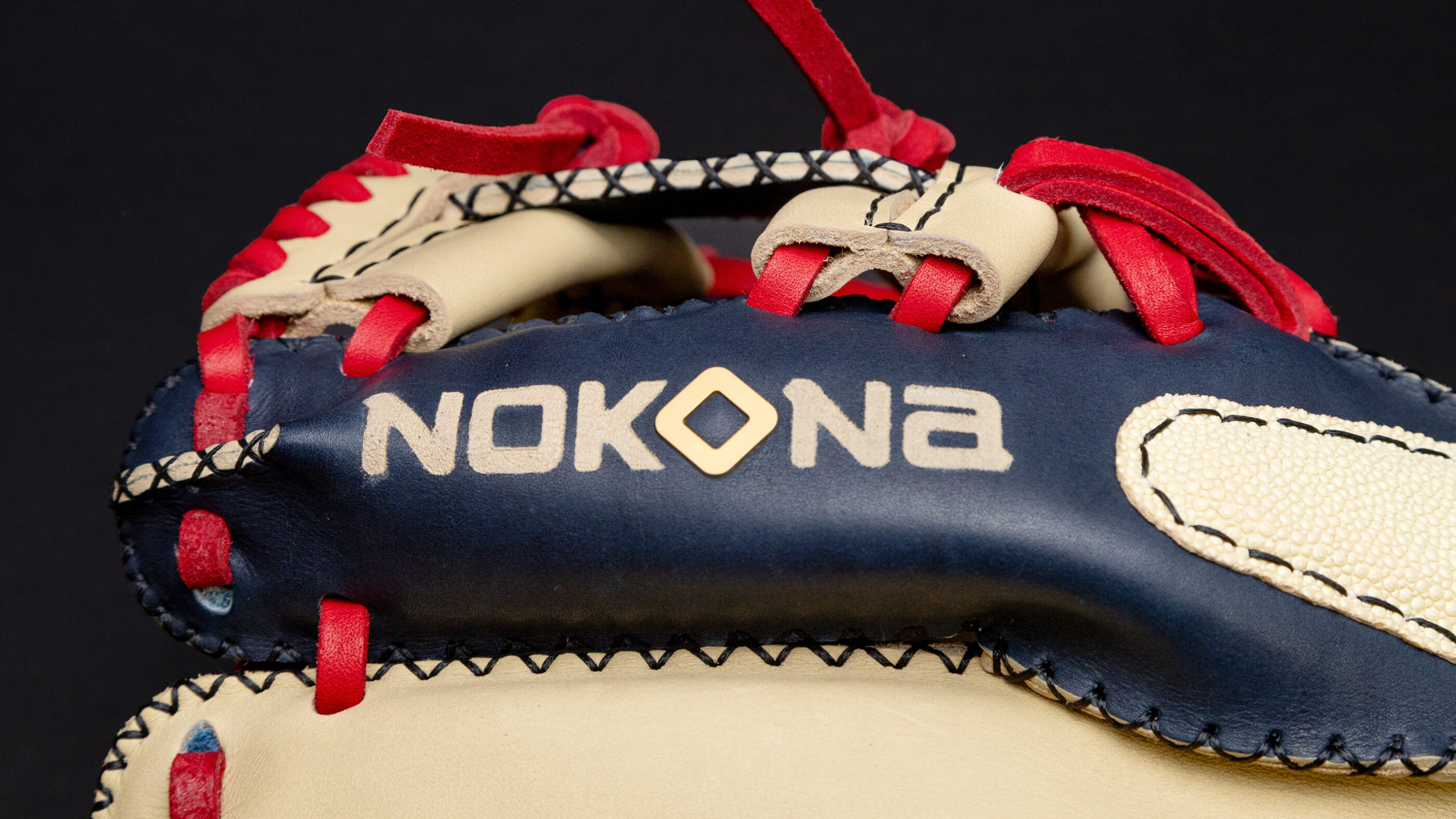 EdgeX™ American Glory - 11.5" Infield Glove - Nokona Ballgloves