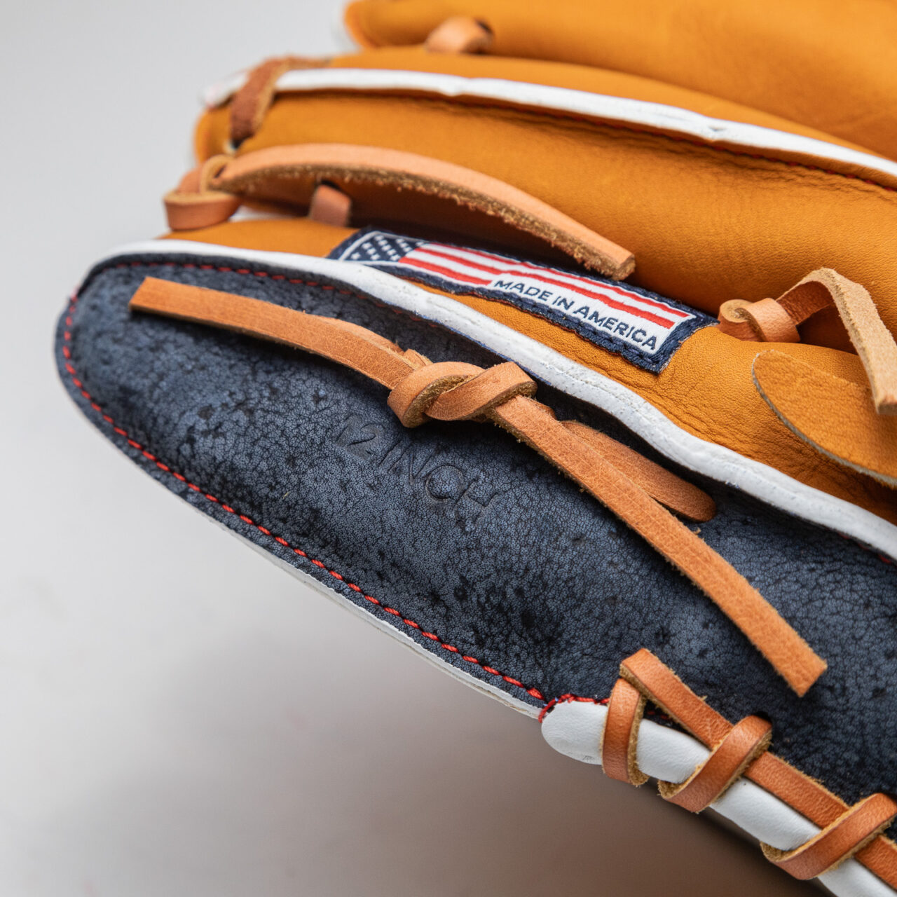 AmPro EDGE - 12" Pitchers Glove - Nokona Ballgloves