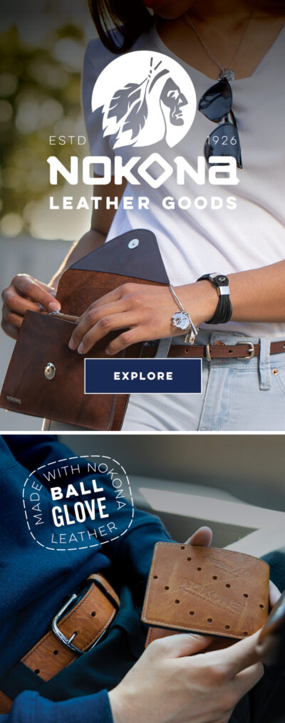 Home - Nokona Ballgloves