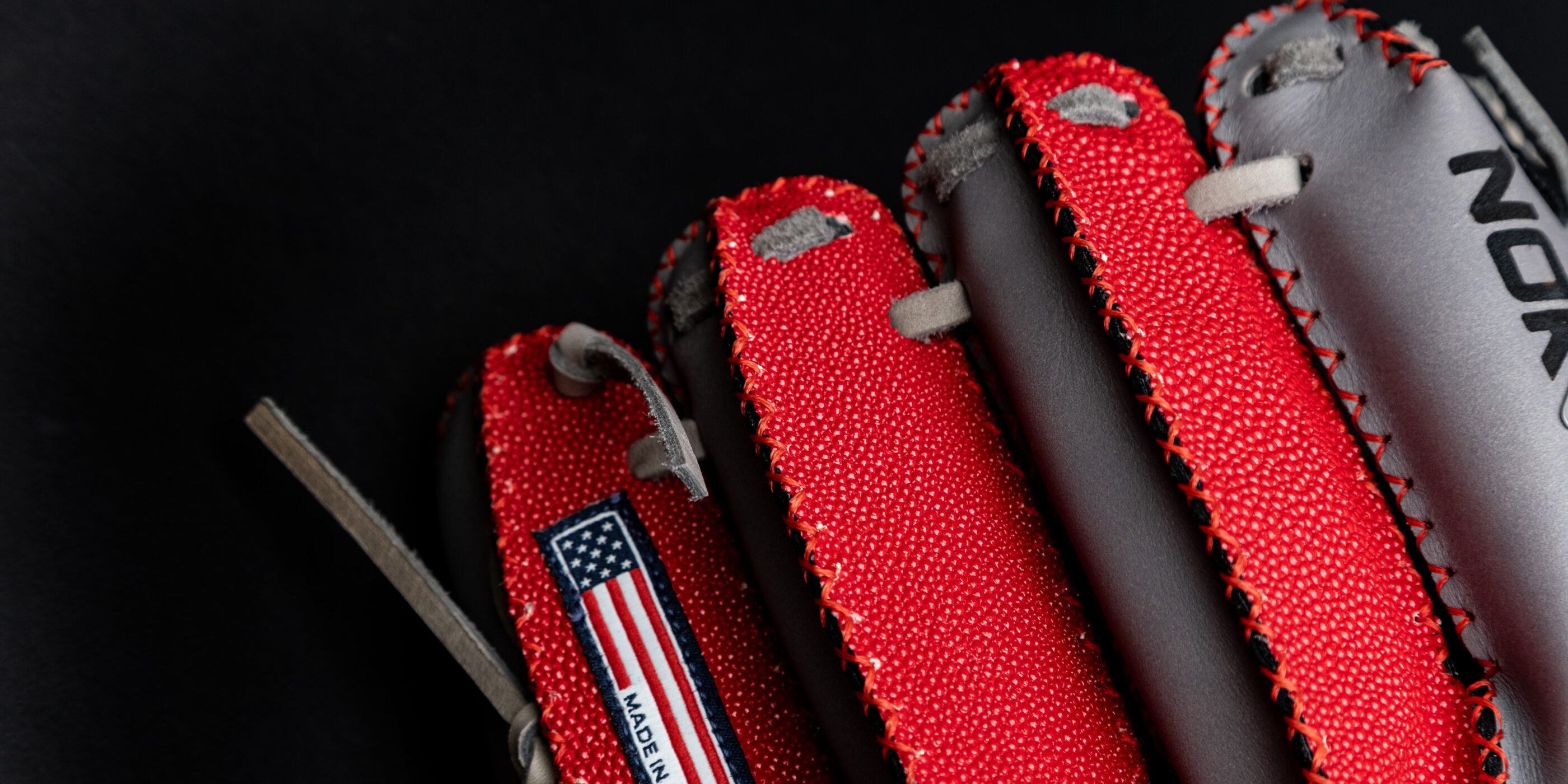 EdgeX® MagmaRay - 11.5" Infield Glove - Nokona Ballgloves