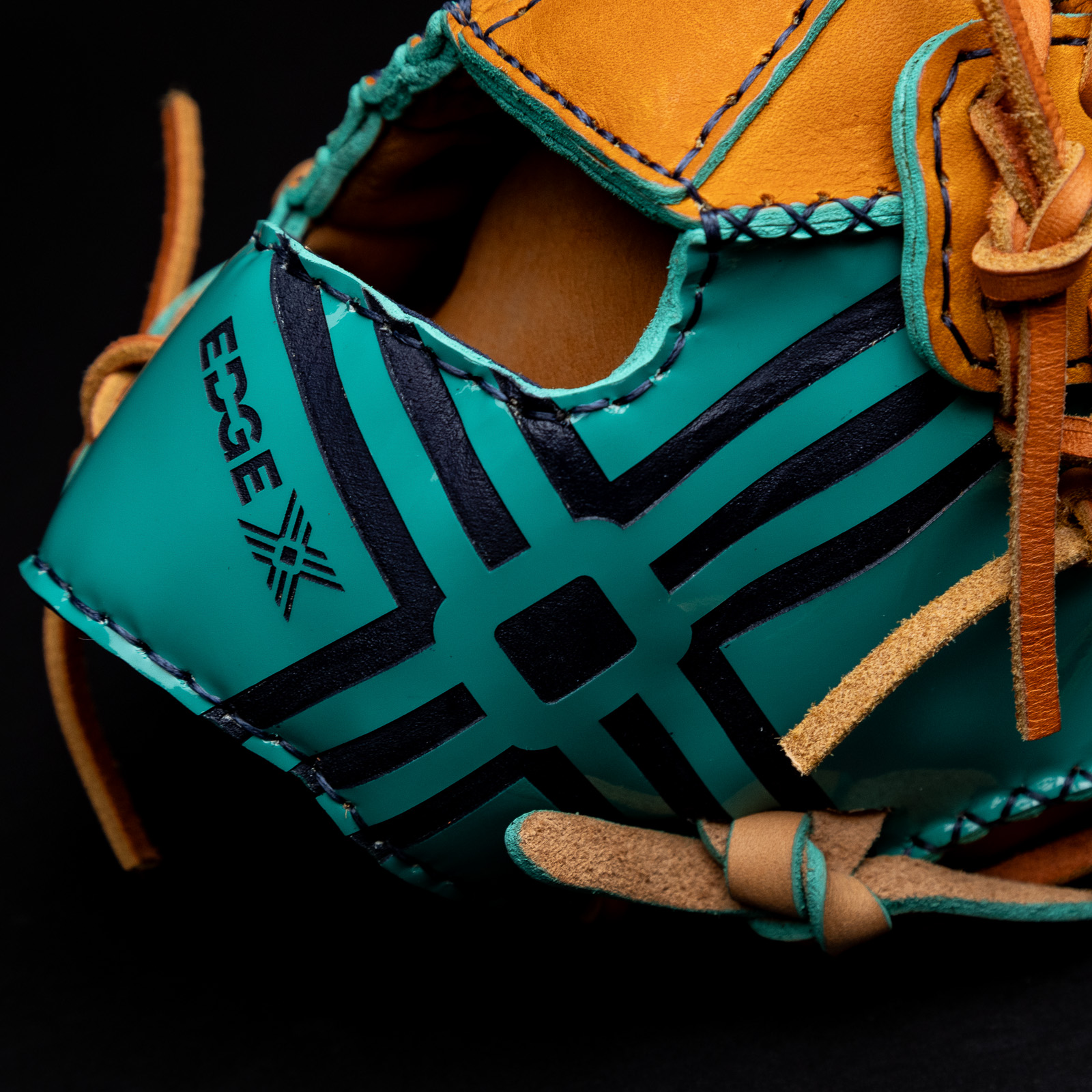 EdgeX® Jade Luster - 10.5" SELECT FIT Utility Glove - Nokona Ballgloves