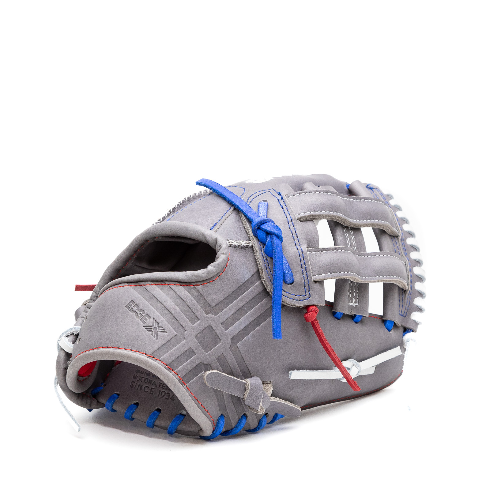 Born in USA 1175 11.75" EdgeX® Hybrid H-Web Infield Glove - Nokona Ballgloves