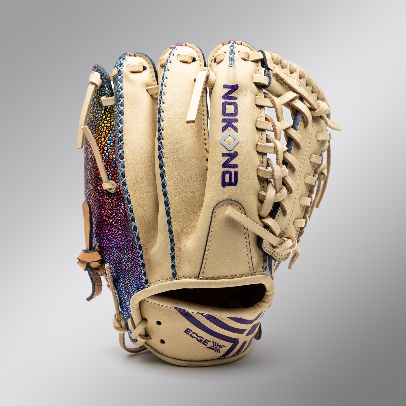 EdgeX™ HYBRID All Git-Out - 11.5" Select Fit Utility Glove - Nokona Ballgloves