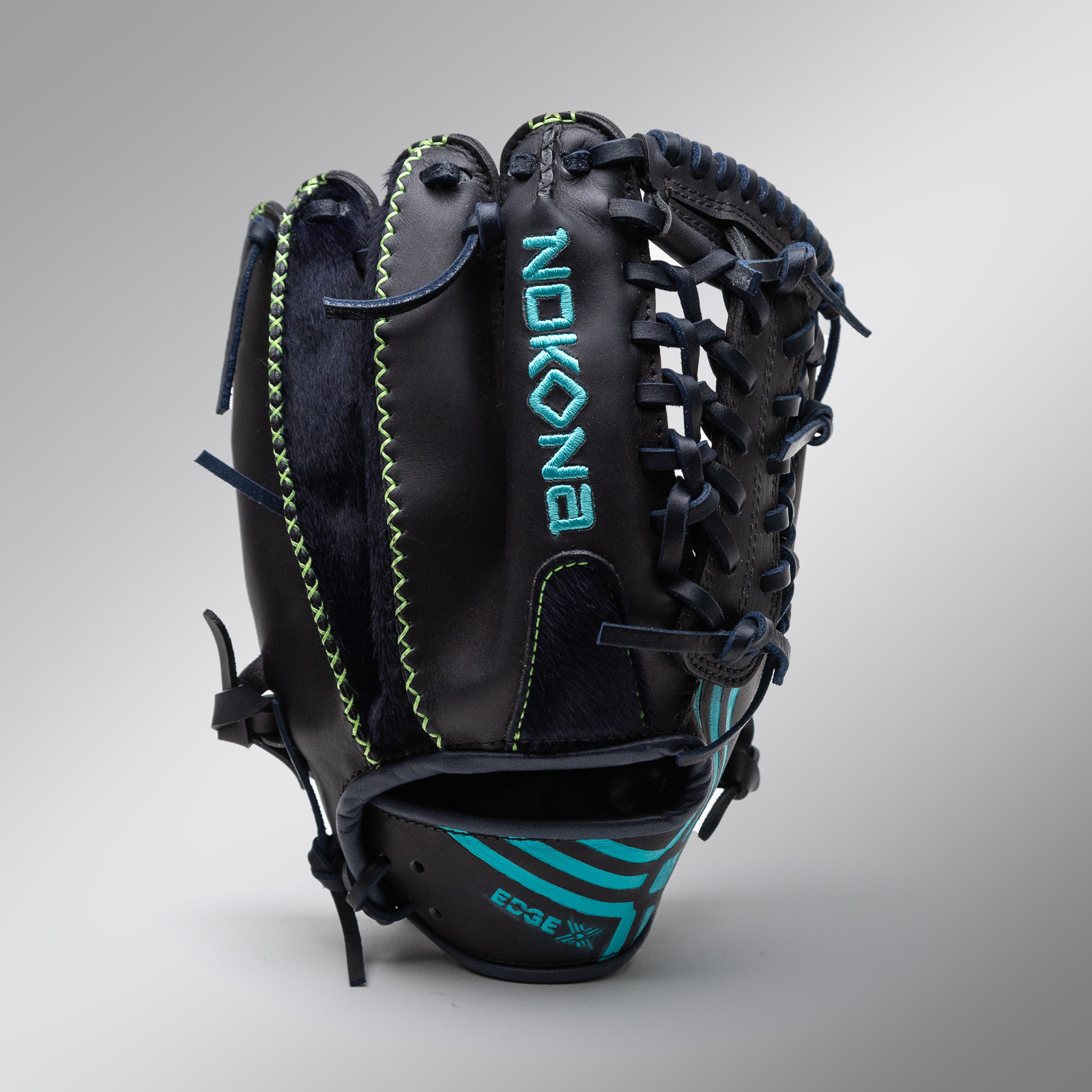 EdgeX™ HYBRID Born & Raised - 11.5" Modified Trap Web Infield Glove ...
