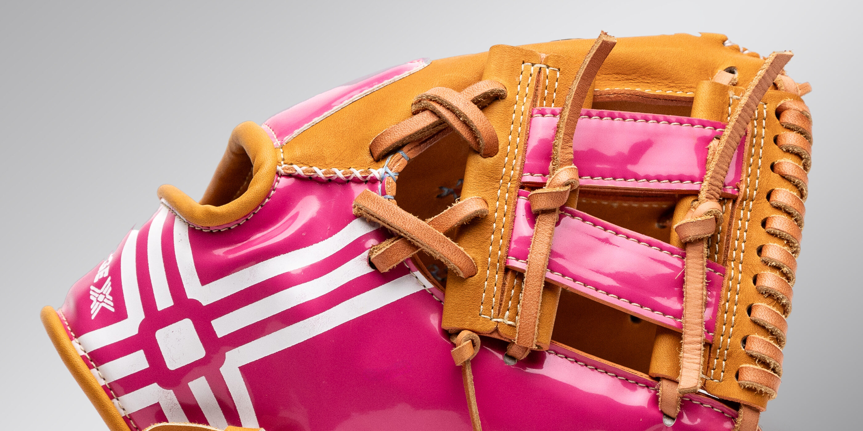 EdgeX™ HYBRID Sweet - 11.5" V-Web Infield Glove - Nokona Ballgloves