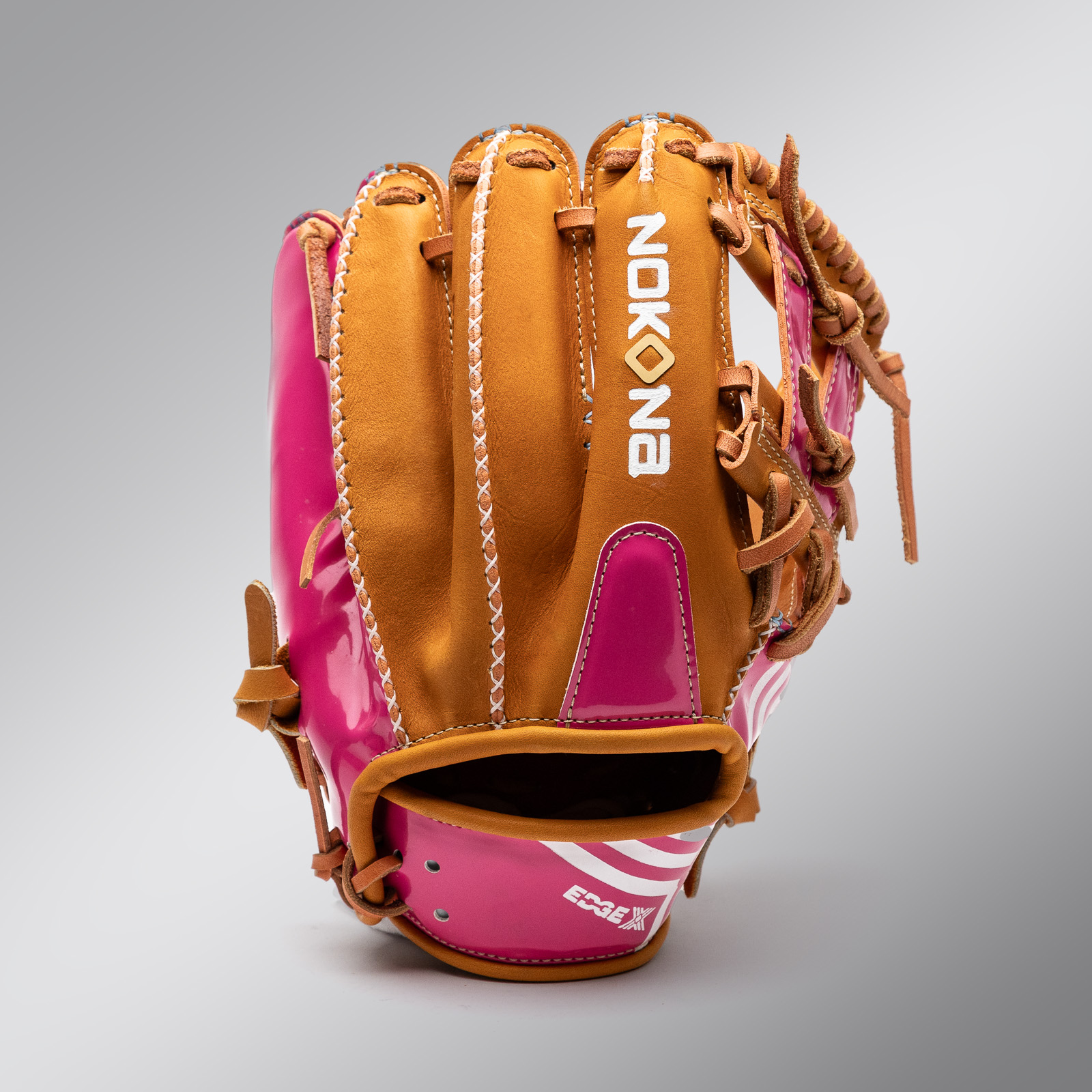 EdgeX™ HYBRID Sweet - 11.5" V-Web Infield Glove - Nokona Ballgloves