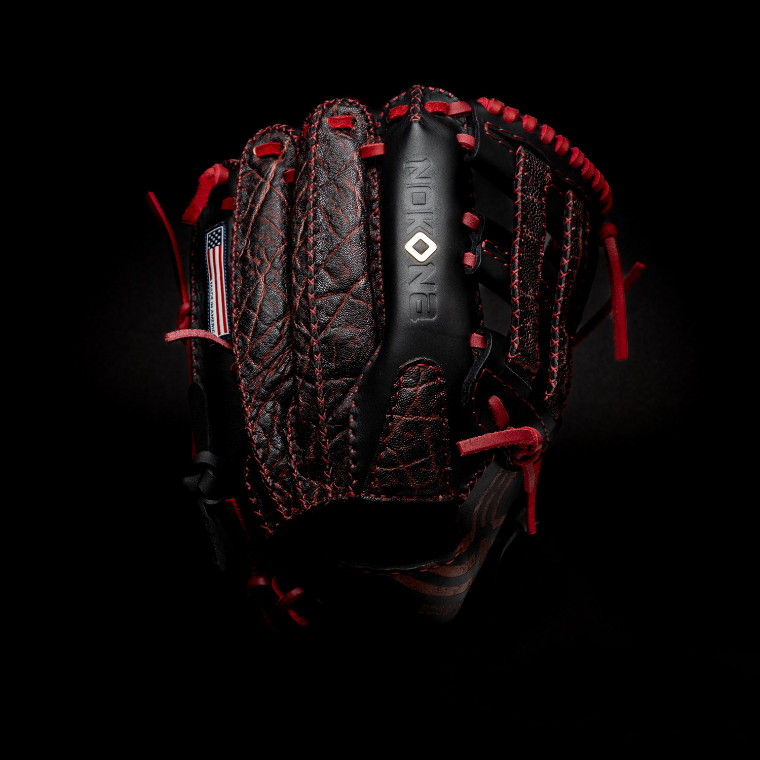 EdgeX® Smolder - 12" Utility Glove - Nokona Ballgloves