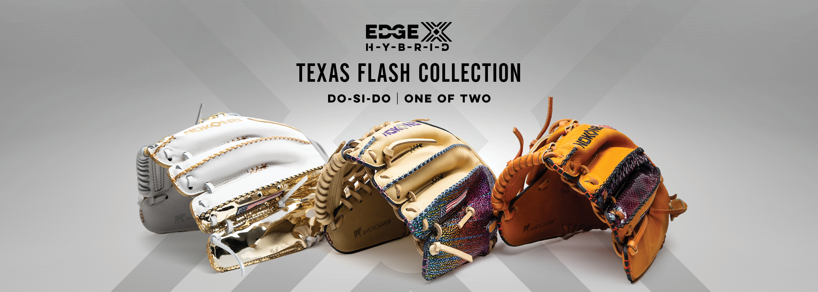 Texas Flash - Nokona Ballgloves