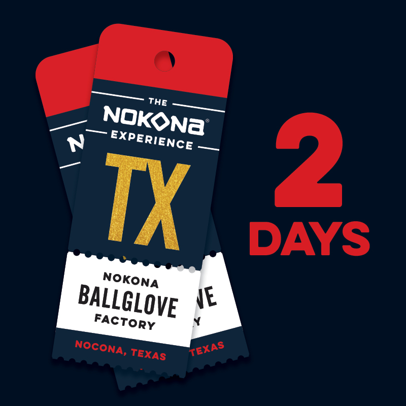 The Nokona Experience - Nokona Ballgloves