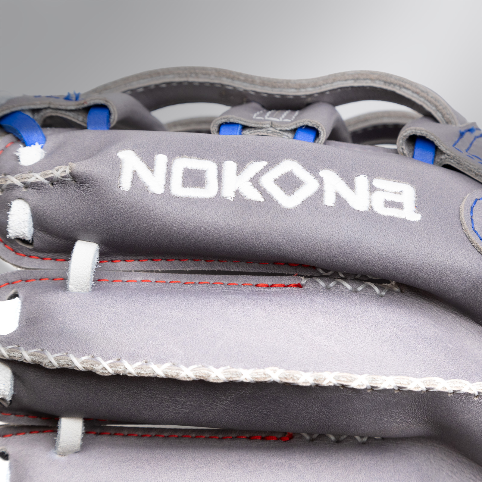 Born in USA 1175 11.75" EdgeX® Hybrid H-Web Infield Glove - Nokona ...