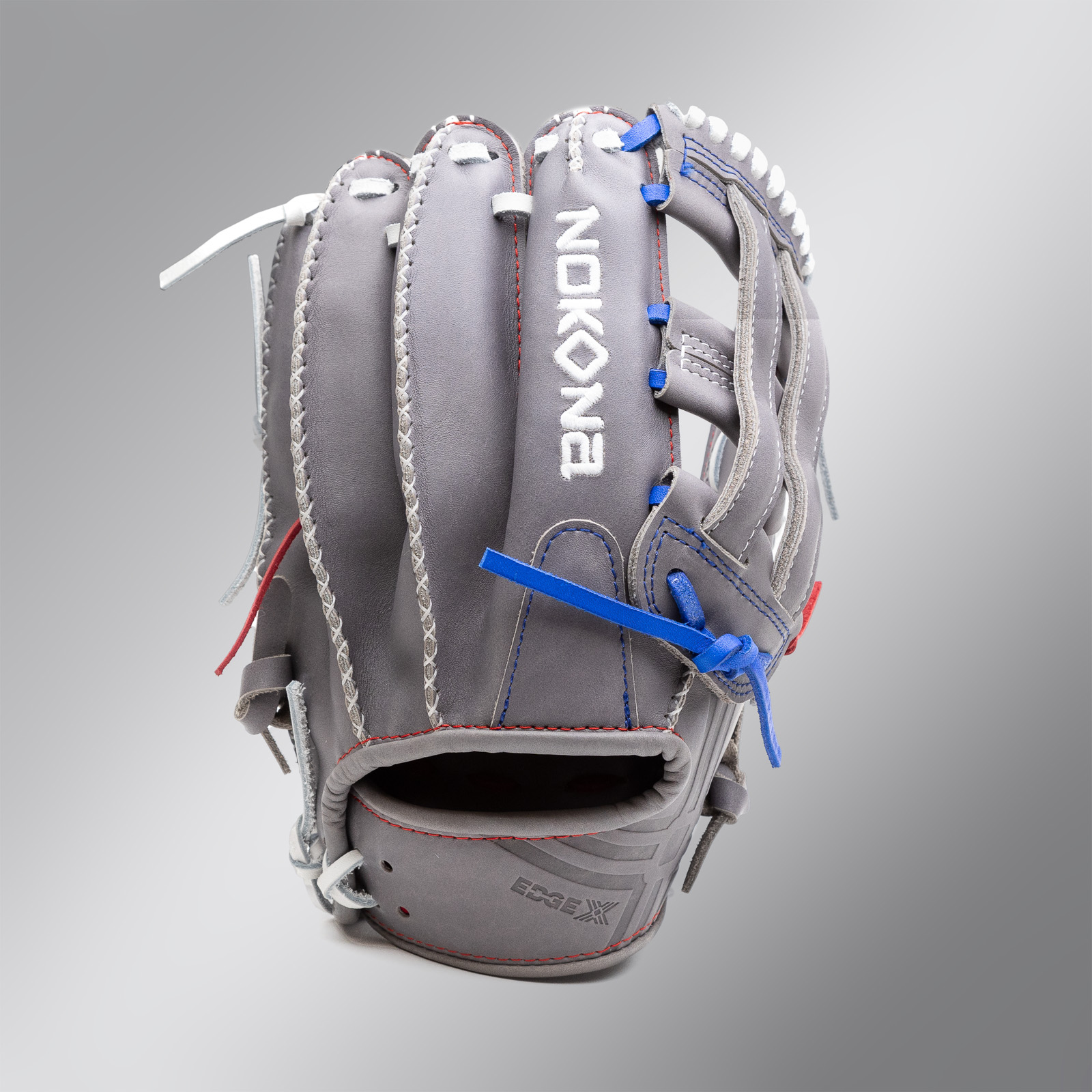 Born in USA 1175 11.75" EdgeX® Hybrid H-Web Infield Glove - Nokona Ballgloves