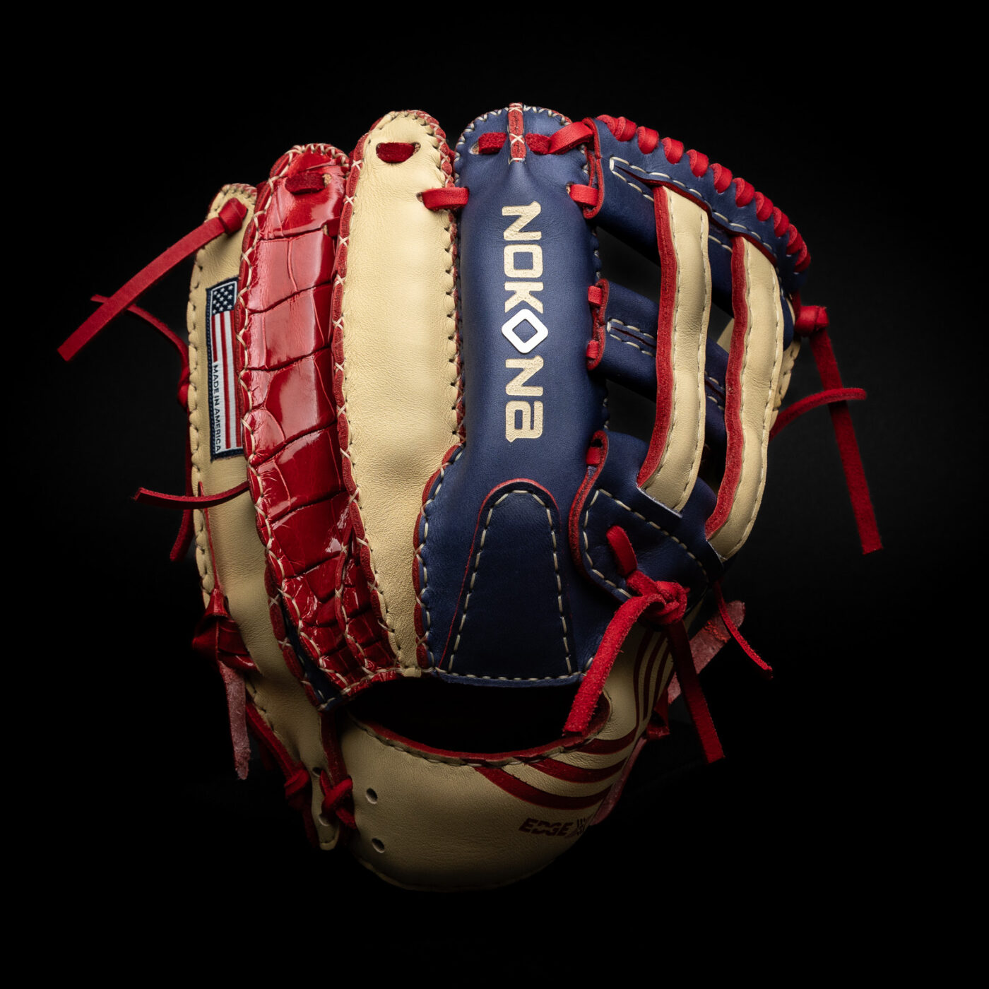 EdgeX - Nokona Ballgloves