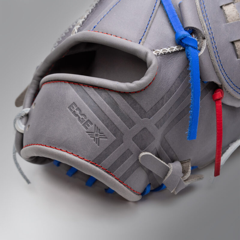 Born in USA 1200 12" EdgeX® Hybrid Closed Web Pitcher Glove - Nokona ...