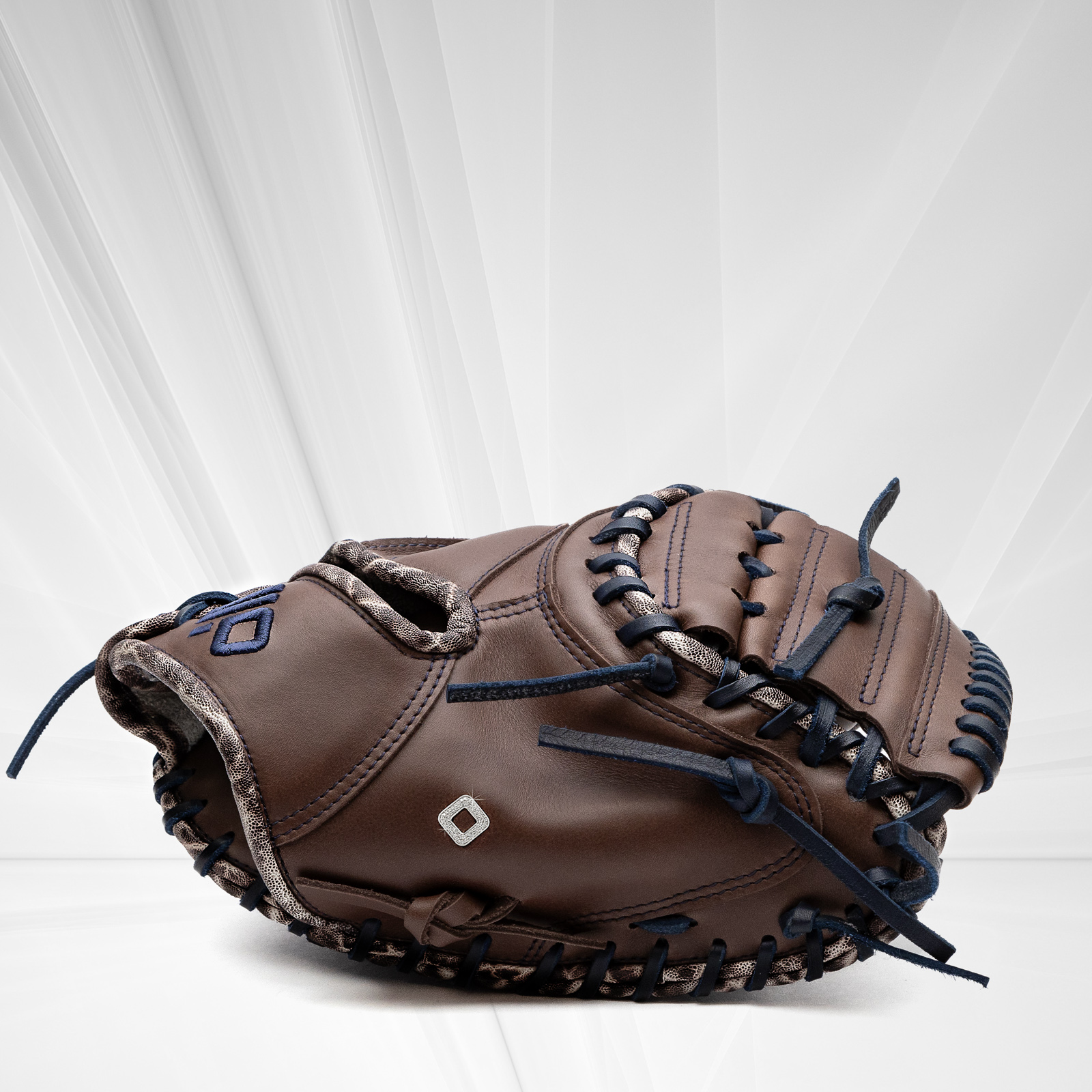Diamonds on the Diamond™ Catchers Are Forever - 33.5" Catchers Mitt ...