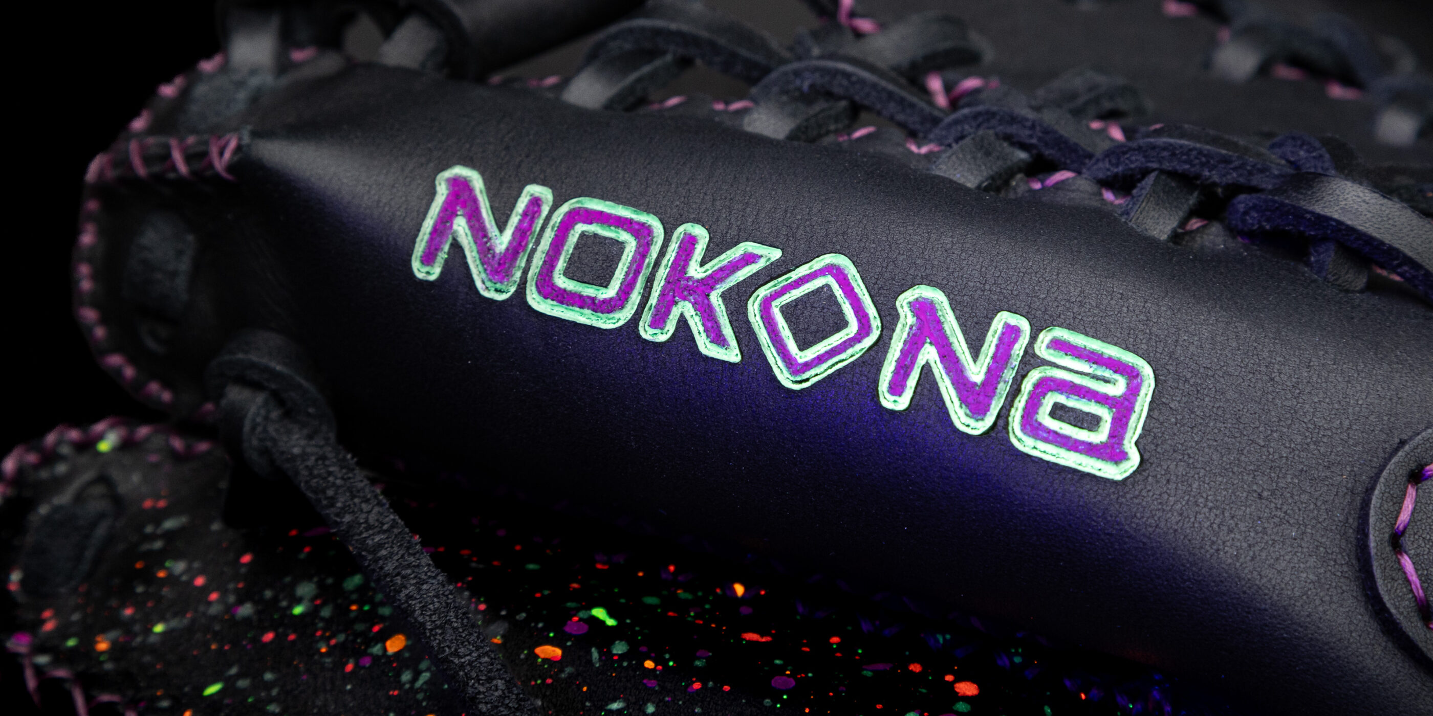 EdgeX® Glow-in-the-Park - 11.5" Select Fit Utility Glove - Nokona ...