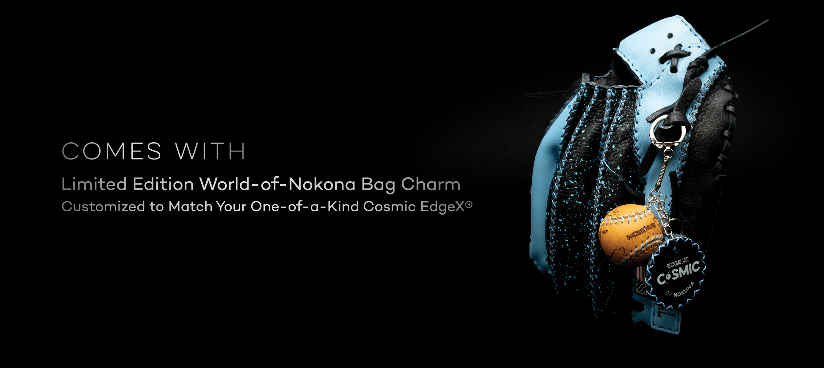 EdgeX Cosmic-Collection - Nokona Ballgloves