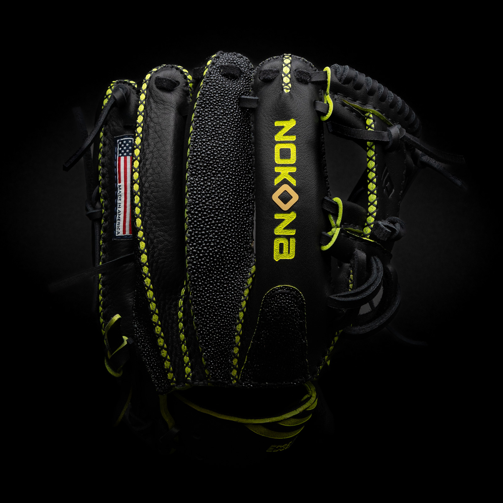 EdgeX® Comet - 11.5" SELECT FIT Utility Glove - Nokona Ballgloves