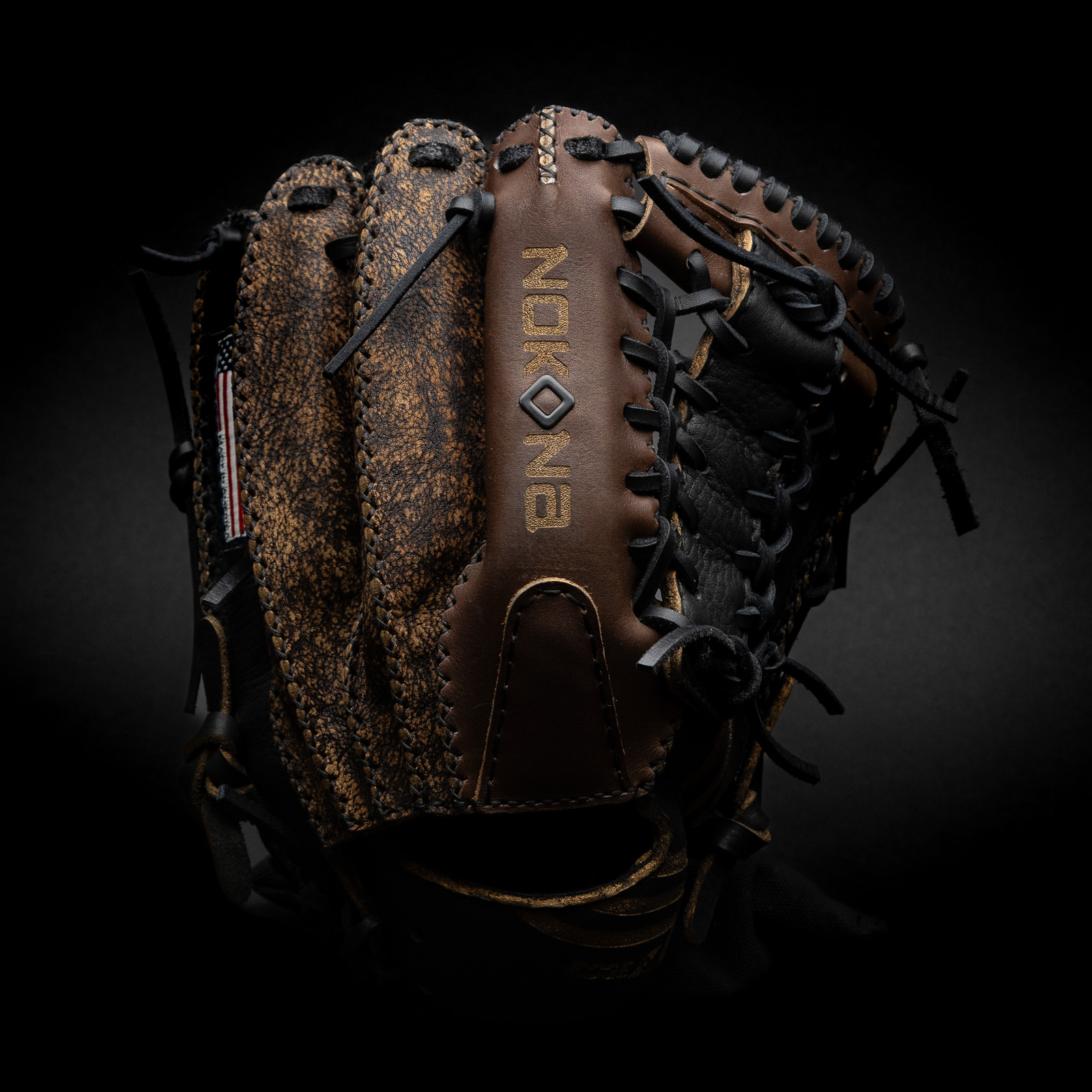 EdgeX® Galactic Grab - 11.5" SELECT FIT Utility Glove - Nokona Ballgloves