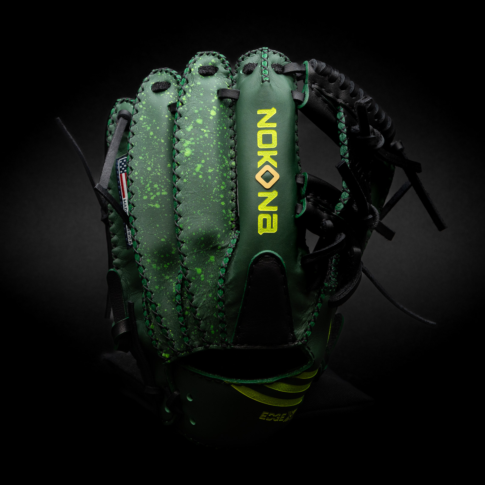 EdgeX® Astral Glow - 11.25" SELECT FIT Utility Glove - Nokona Ballgloves