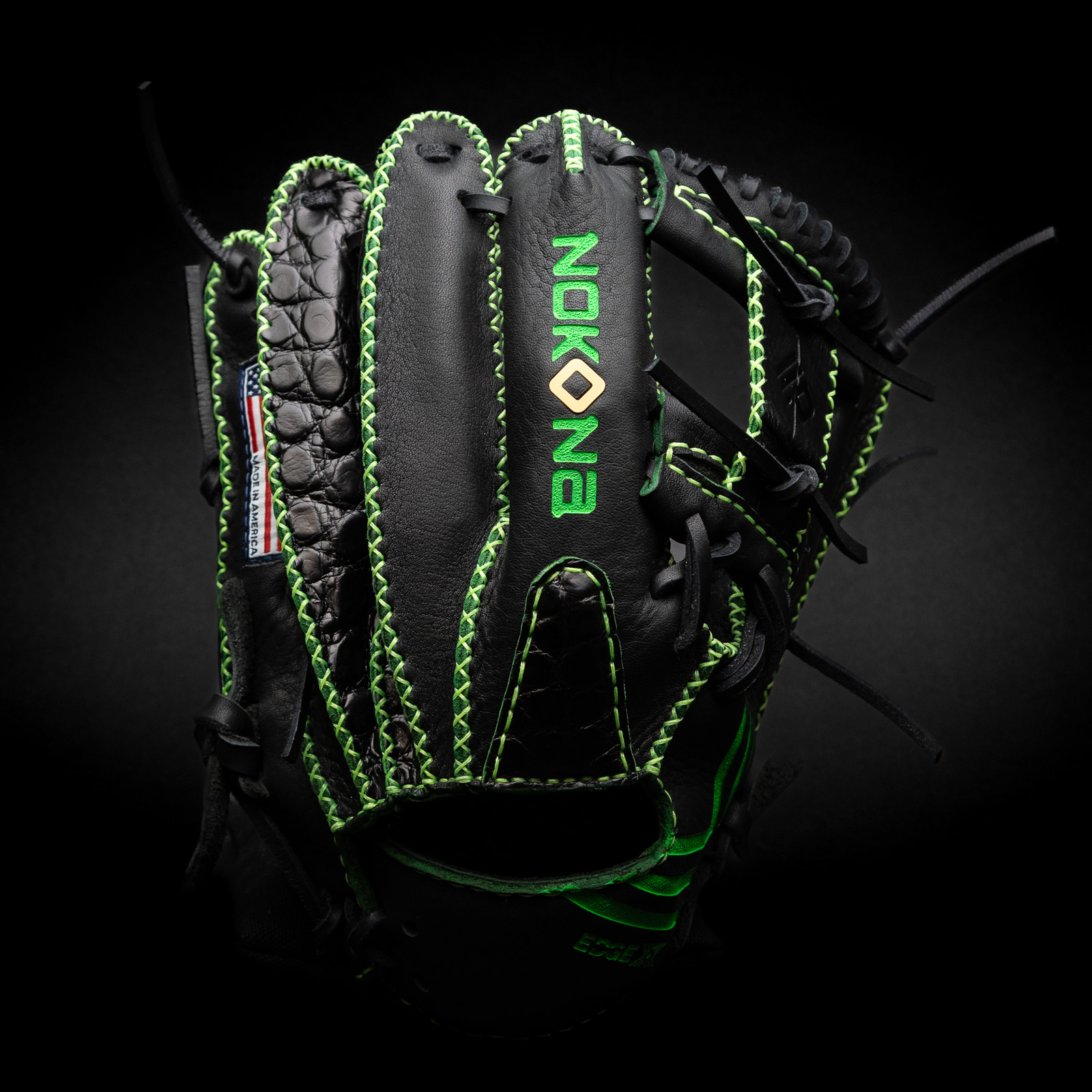 EdgeX® Zenith - 11.25" SELECT FIT Utility Glove - Nokona Ballgloves