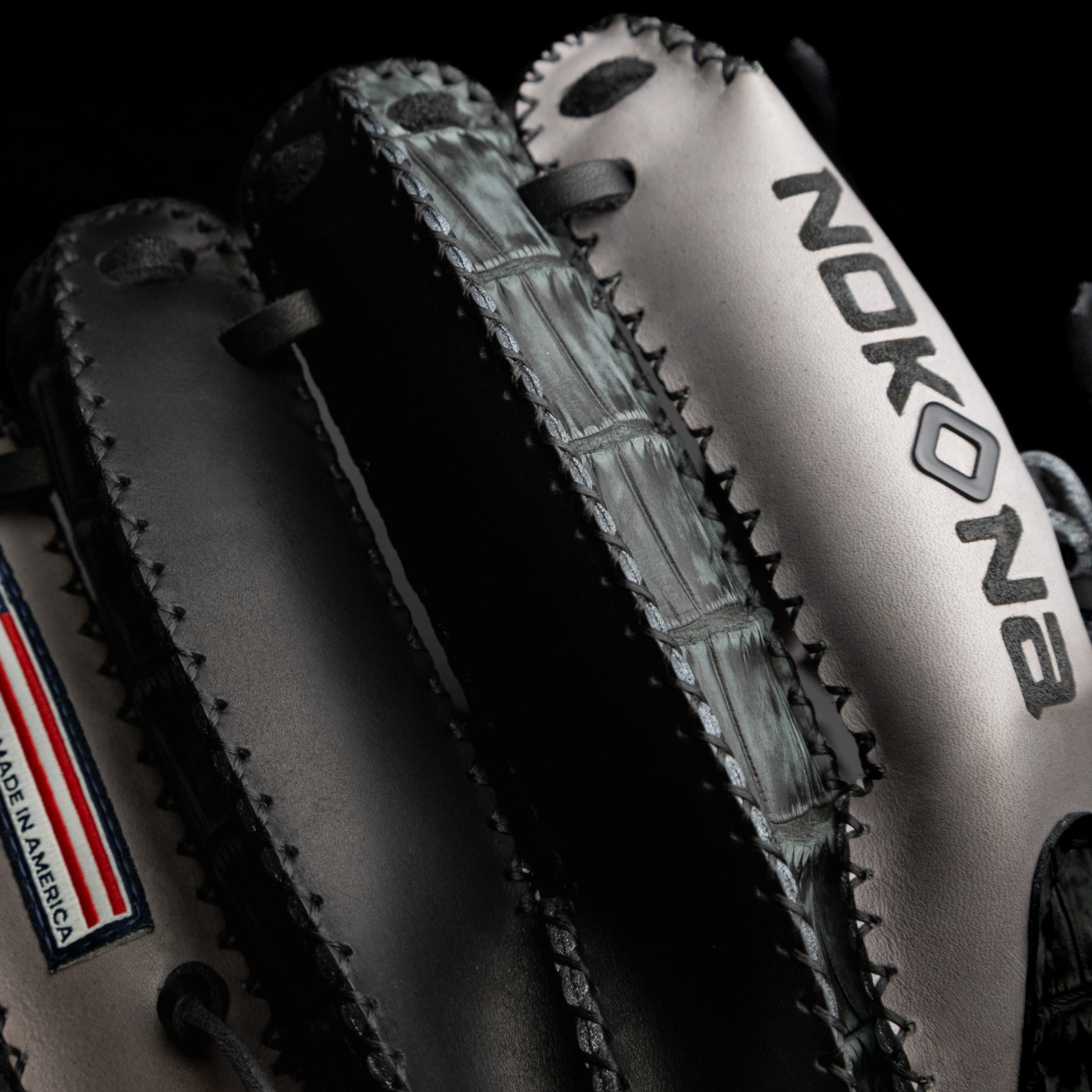 EdgeX® Bulletproof - 11.5" Select Fit Utility Glove - Nokona Ballgloves