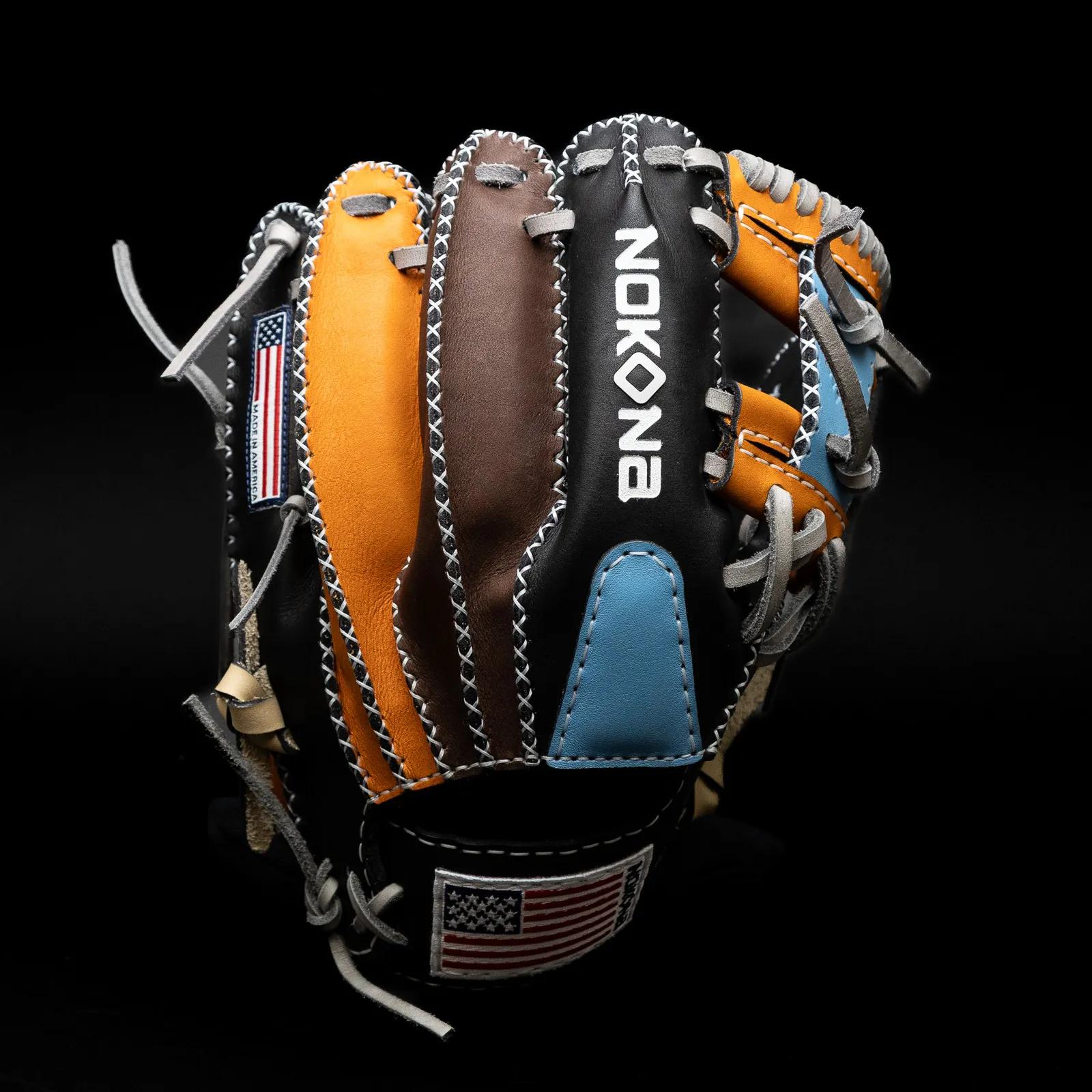 EdgeX® Far Out - 11.5" Infield Glove - Nokona Ballgloves