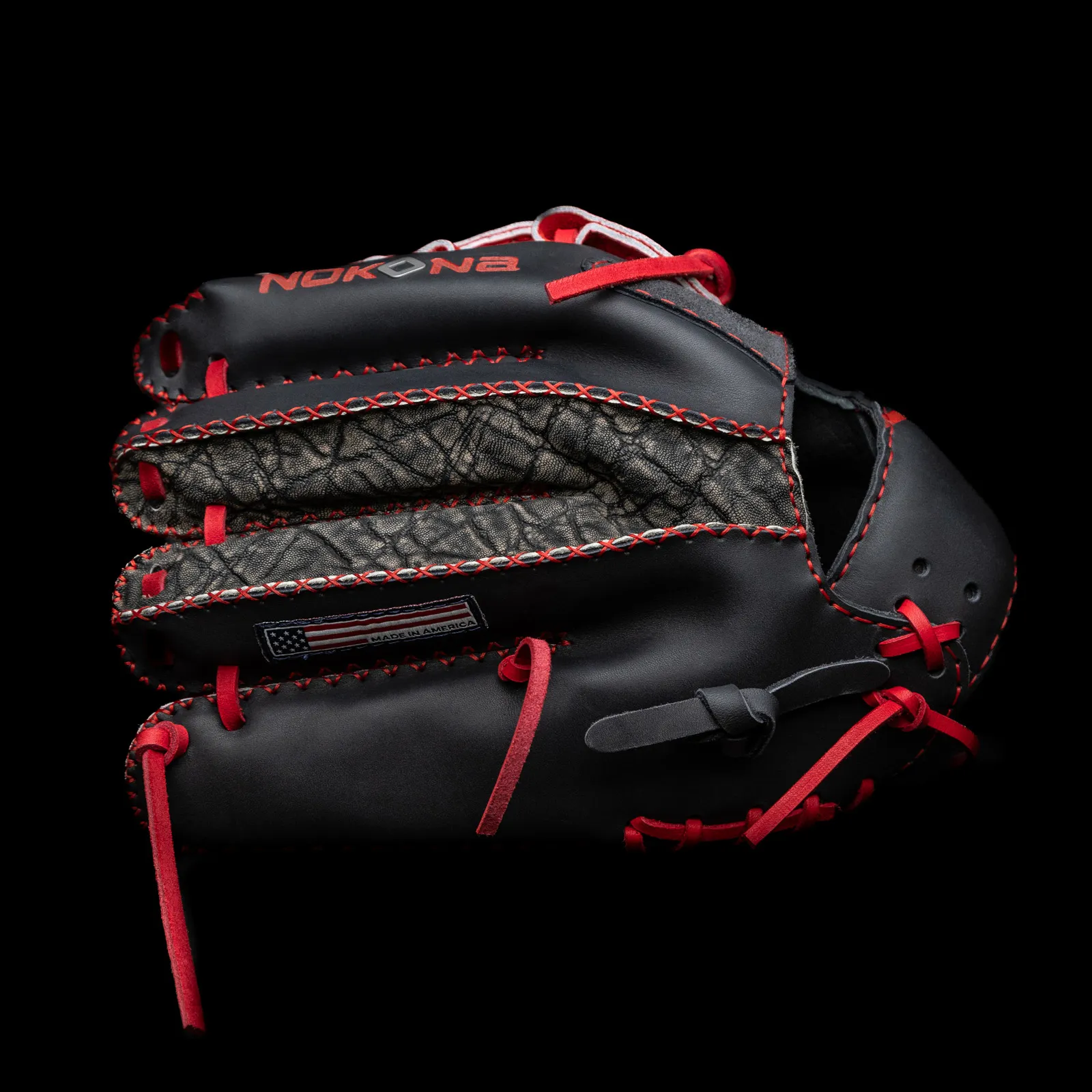 EdgeX® Exitazo - 12" Utility Glove - Nokona Ballgloves