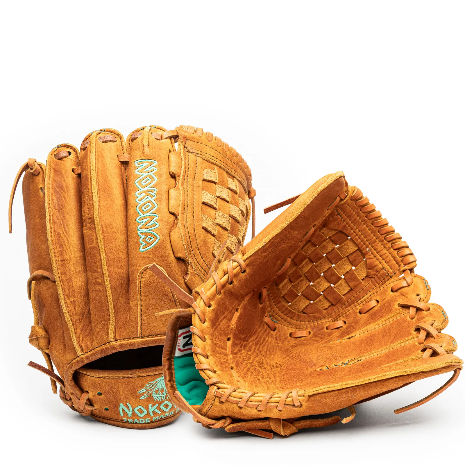 New! Generation G-EP1200 12" Closed Web Infield/Outfield - Nokona Ballgloves