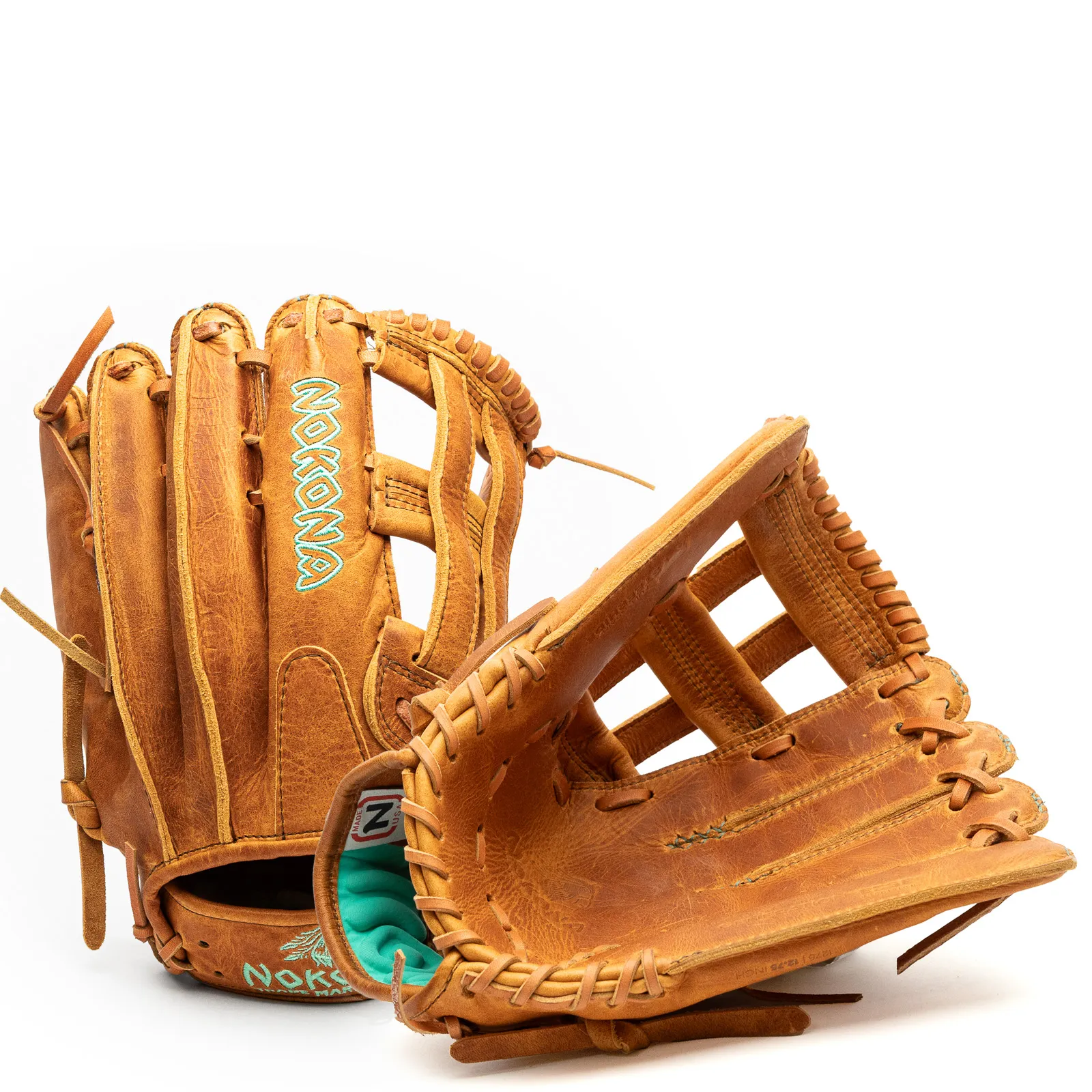 New! Generation G-EP1300 13" H Web Outfield Glove - Nokona Ballgloves