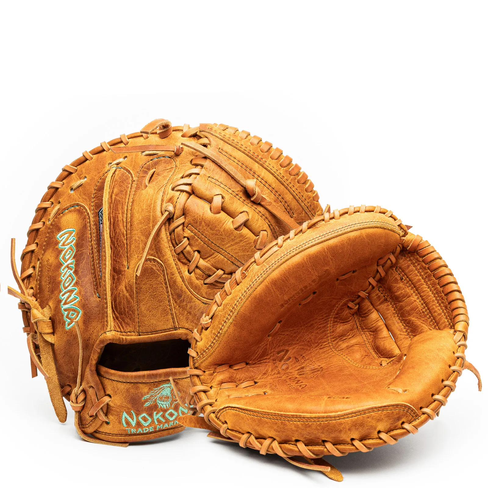 Generation G-EP3350 33.5" Catchers Mitt - Nokona Ballgloves