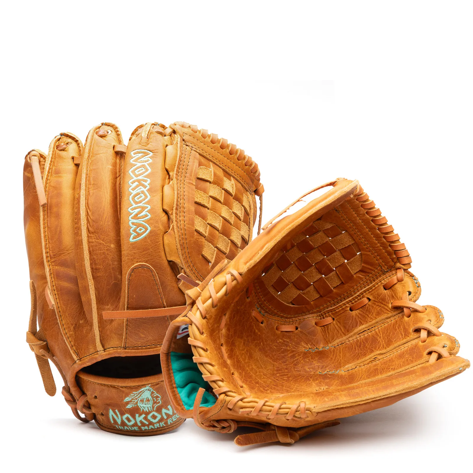Generation G-EP1250 12.5" Closed Web Pitcher/Outfield Glove - Nokona ...