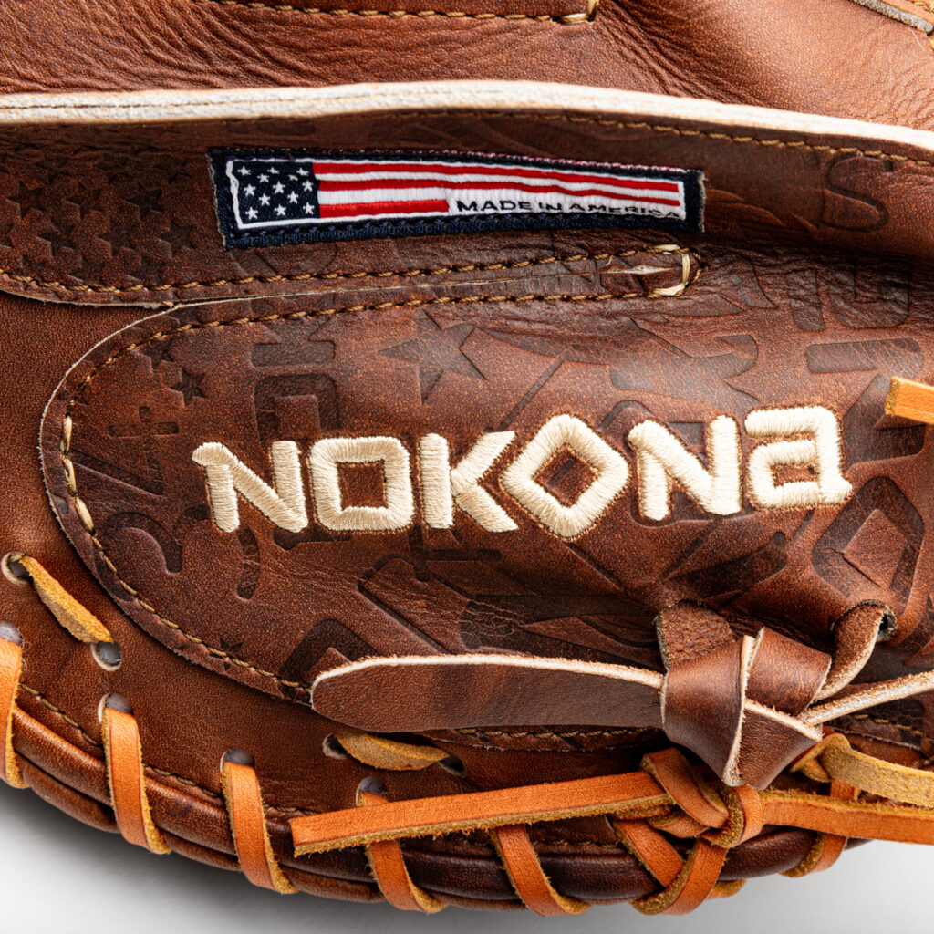Walnut™ EP - Nokona Ballgloves