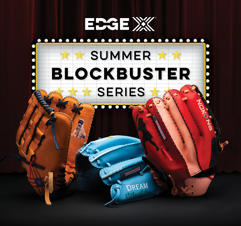 EdgeX Blockbuster - Nokona Ballgloves