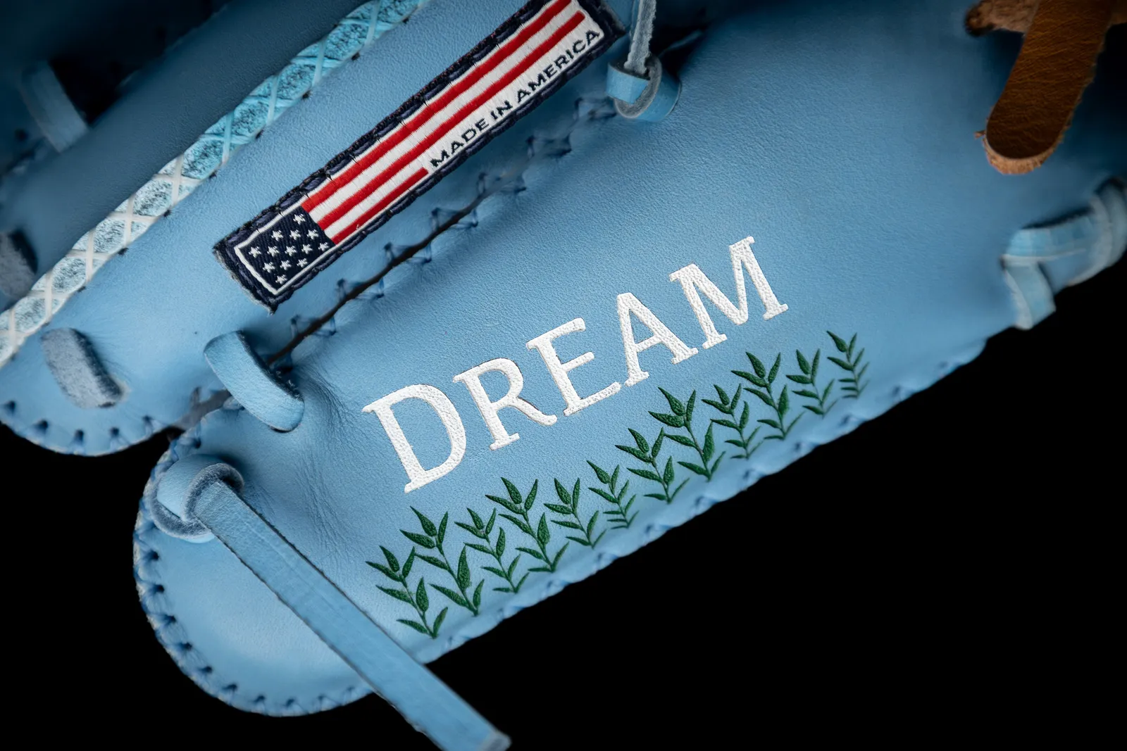 EdgeX® Build It - 11.5" I Web Infield Glove - Nokona Ballgloves