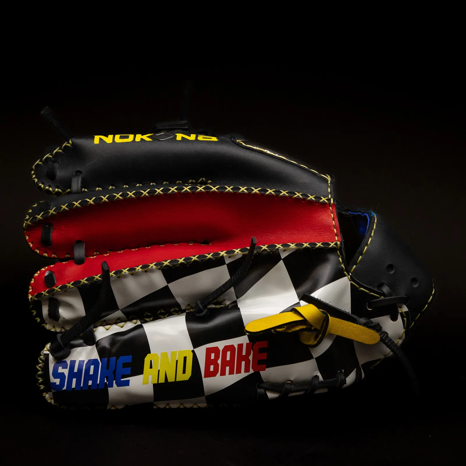 EdgeX® Shake & Bake - 11.5" X Web Infield Glove - Nokona Ballgloves