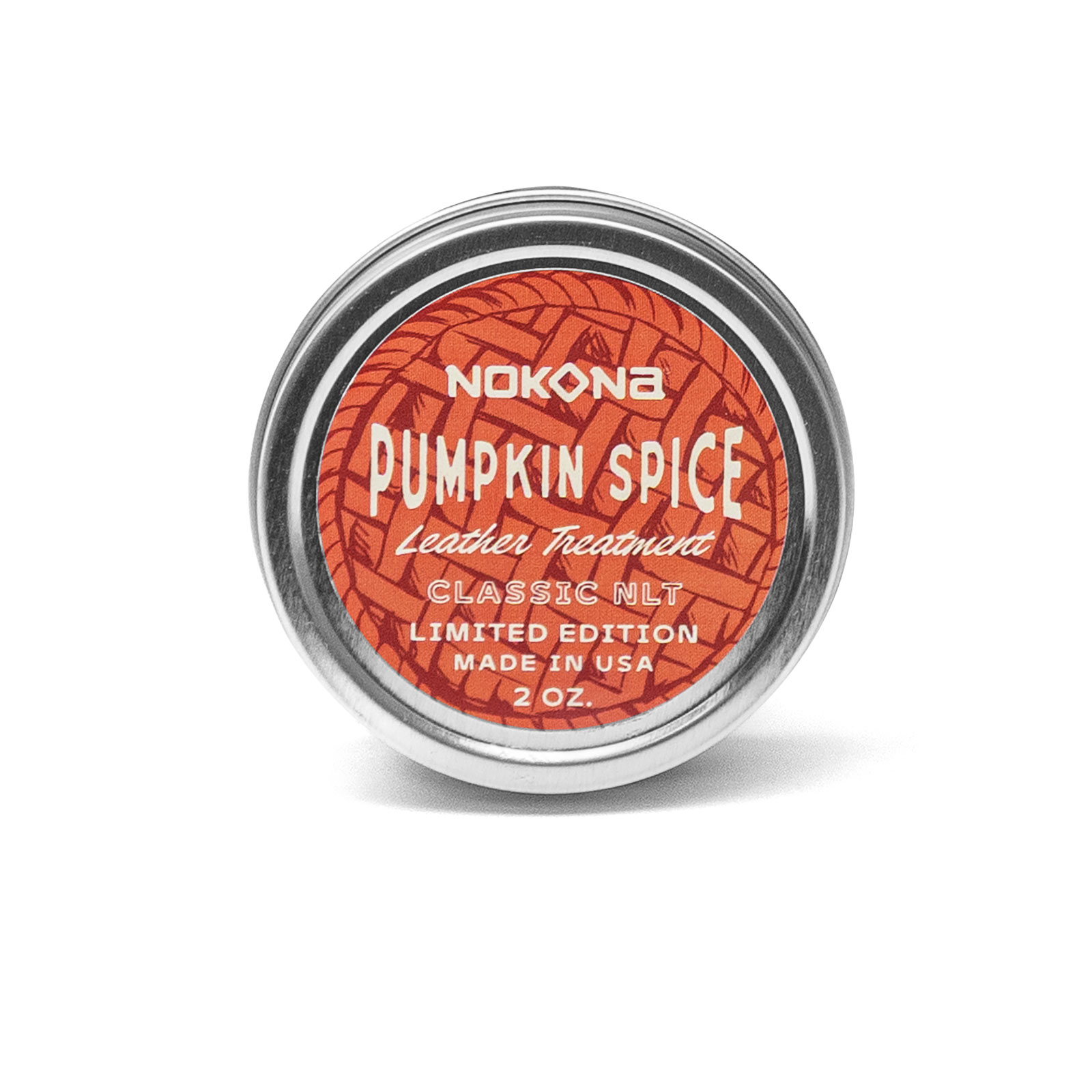 Limited Edition Pumpkin Spice Leather Treatment - Nokona Ballgloves