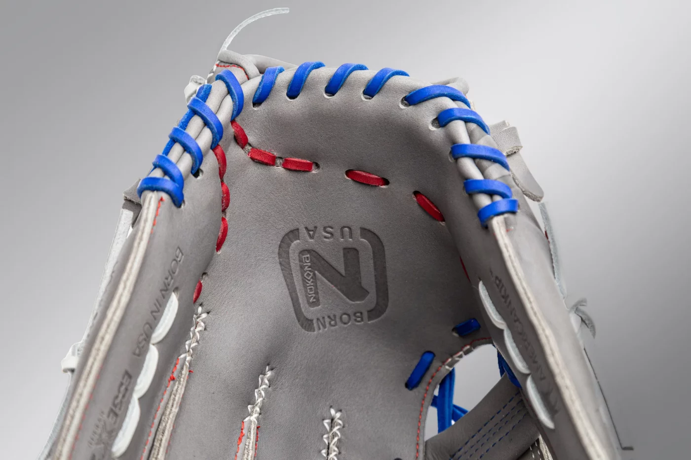 Born in USA 200 11.25" EdgeX® Hybrid I Web 14U Infield/Outfield Glove ...