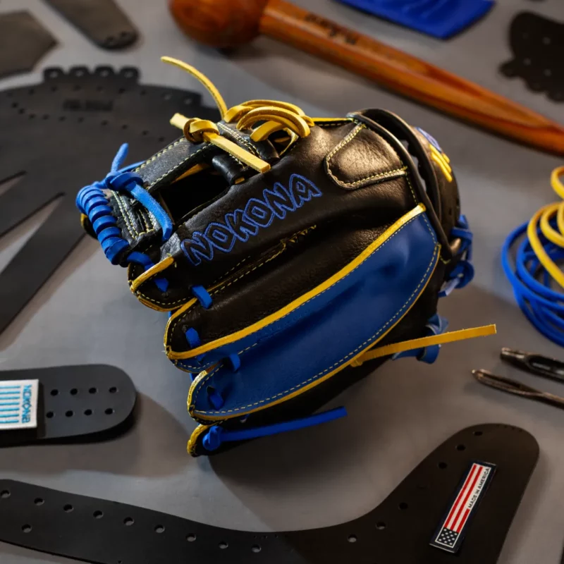 Our Story - Nokona Ballgloves