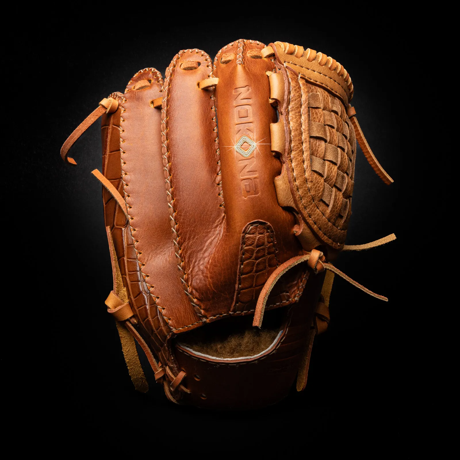 EdgeX® Diamond Spirits 💎 12" Glove - Nokona Ballgloves
