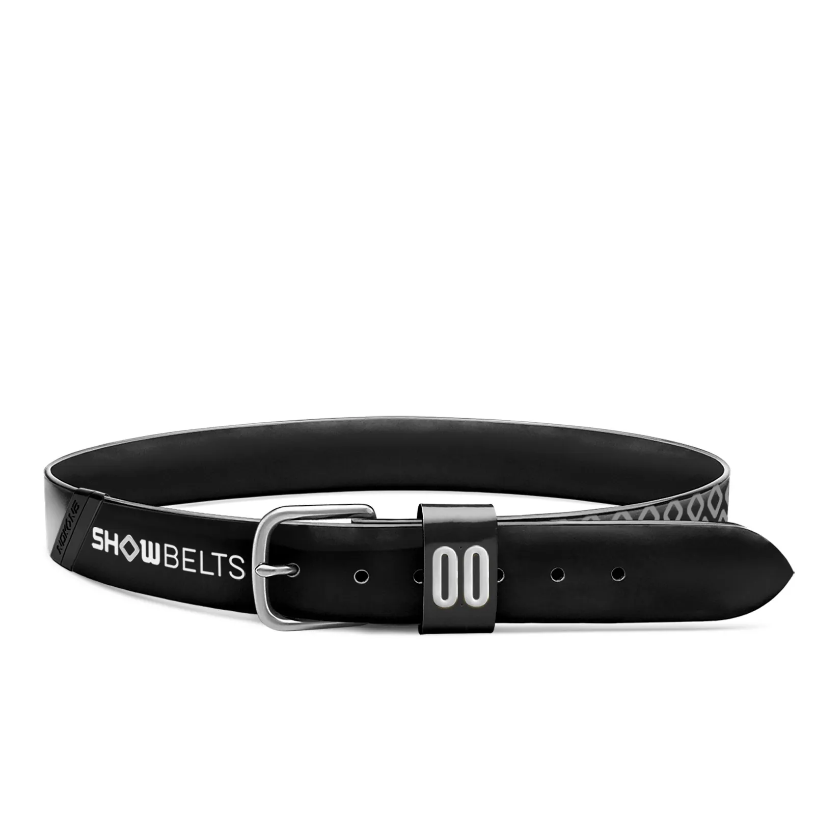 Retail ShowBelts® - Black - Nokona Ballgloves